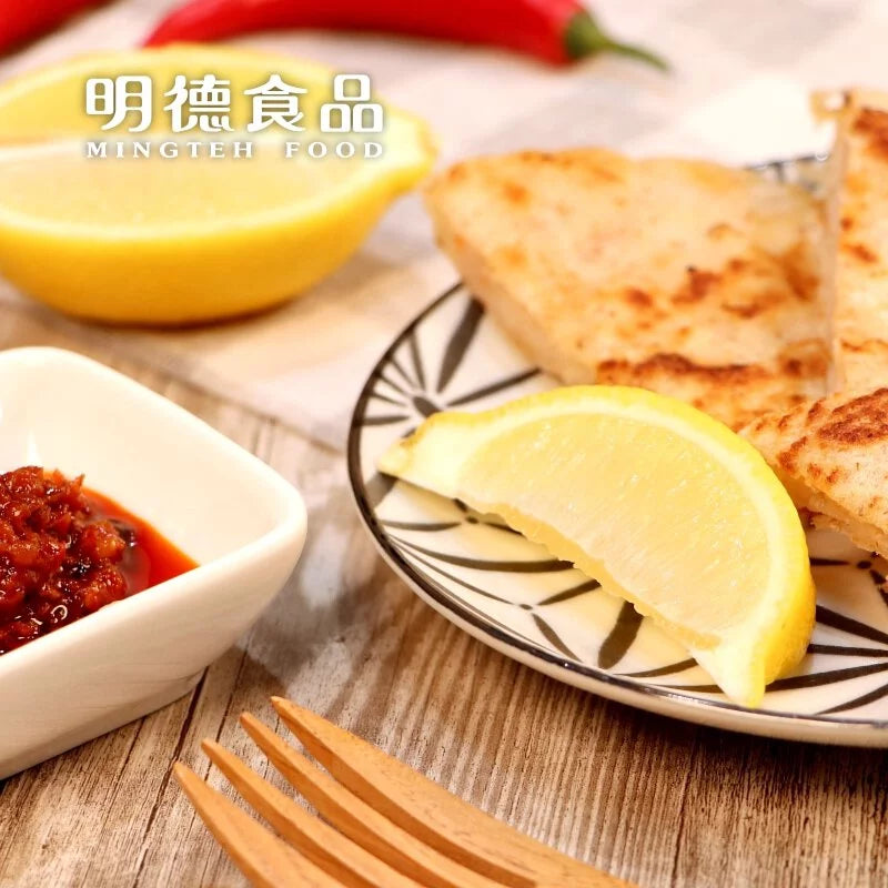 【Mingteh】Grandpa's Chili Sauce-With Garlic & Black Bean | Elevate Your Cooking | BROTH – Broth Inc