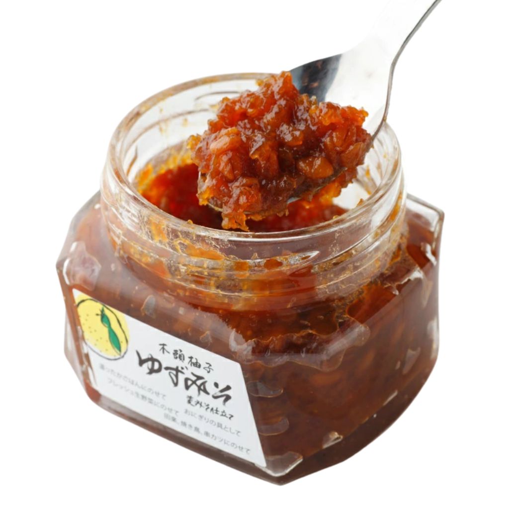 Kito Yuzu Miso – Japanese Barley Miso with Citrus | Traditional Yuzu ...